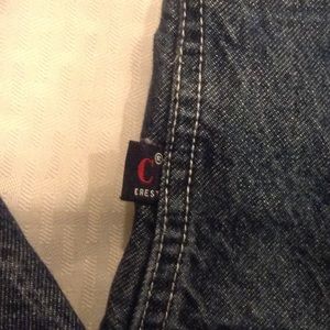 Crest Jeans | Jackets & Coats | Crest Jeans The Collection Jacket ...